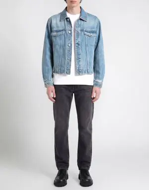 1989 STUDIO Cotton Denim Trucker Jacket