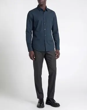 Sandro Shirt Slate Size Cotton