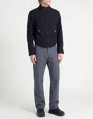 J.L - A.L _j. A. L_ Jacket Midnight Size Polyester, Viscose, Elastane