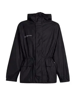 PANGAIA Jacket Size Recycled Polyamide - Black