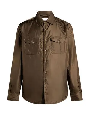 Aspesi Jacket Khaki Size Polyamide - Beige