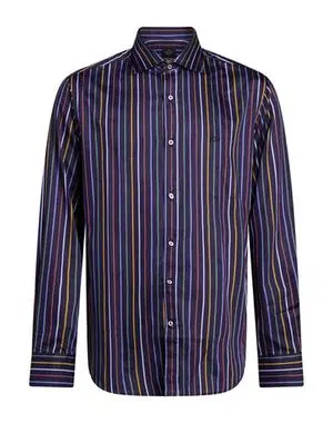 Paul & Shark Shirt Size Cotton - Blue