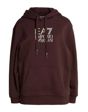 EA7 Sweatshirt Size Cotton, Polyester