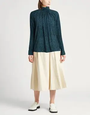 XACUS Top Deep Teal Size Viscose