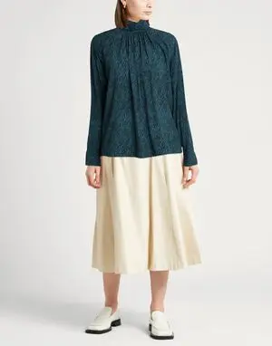 XACUS Top Deep Teal Size Viscose