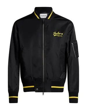 Iceberg Jacket Size Polyamide - Black