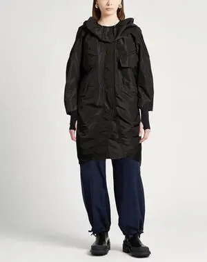 Khrisjoy Overcoat & Trench Coat Size Polyester