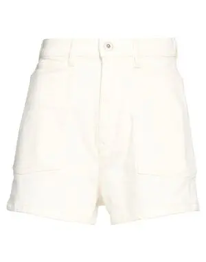 Kenzo High Waisted Denim Shorts