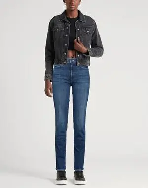 MOTHER Jeans Size Cotton, Modal, Polyester, Elastane