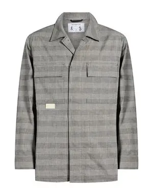 DEPARTMENT 5 Jacket Size Polyester, Virgin Wool, Elastane