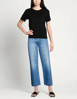 MOTHER Superior Jeans Cotton Straight-leg Jeans