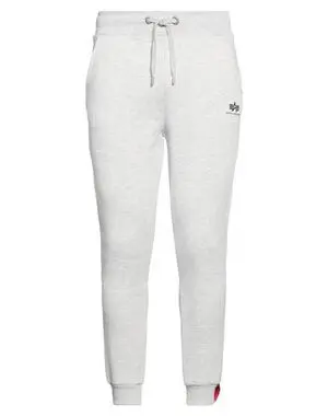 Alpha Industries Pants Size Cotton, Polyester
