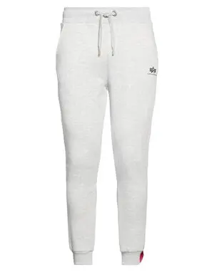 Alpha Industries Pants Size Cotton, Polyester