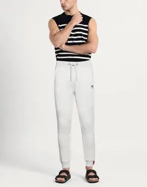 Alpha Industries Pants Size Cotton, Polyester