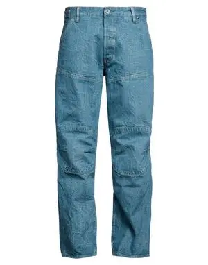 G-star Raw Cotton Straight Leg Jeans