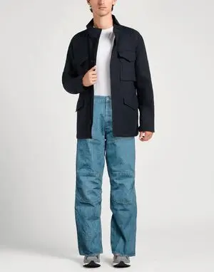 G-star Raw Cotton Straight Leg Jeans