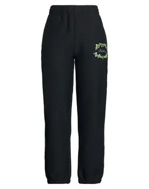 Burberry Pants Size Cotton, Polyester - Black
