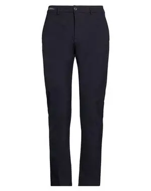 Paul & Shark Pants Midnight Size Nylon, Elastane - Blue