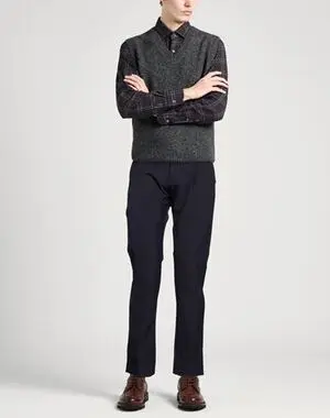 Paul & Shark Pants Midnight Size Nylon, Elastane