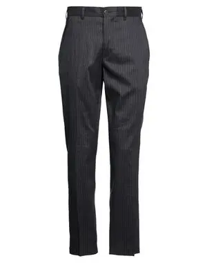 MESSAGERIE Pants Size Cotton, Polyamide, Elastane - Black