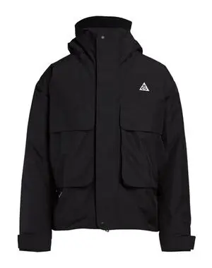Nike Puffer Size Polyester - Black