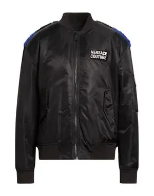 Versace Jacket Size Polyamide