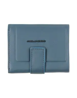PIQUADRO Wallet Cow Leather