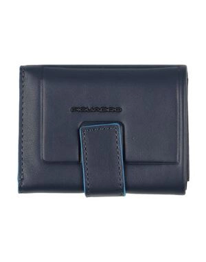 PIQUADRO Wallet Cow Leather