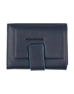 PIQUADRO Wallet Cow Leather