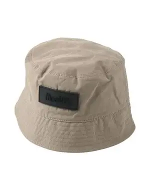 MOORER Man Hat Sand Size S Cotton, Polyester, Polyamide Sand