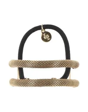 LELET NY Hair Tie Accessory - Gold