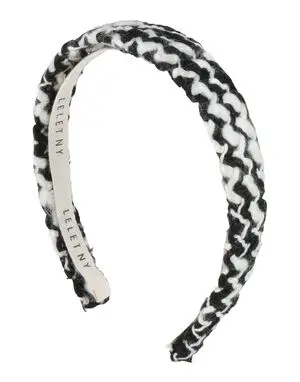 LELET NY Two-tone Tweed Headband