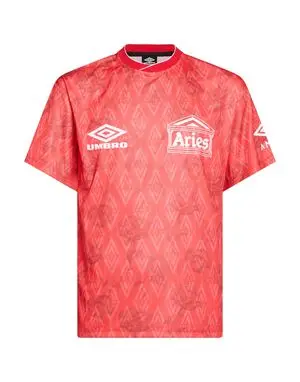 ARIES X UMBRO T-shirt Size Polyester