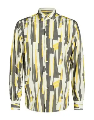 Boglioli Shirt Light Size Cotton
