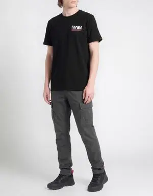 Alpha Industries T-shirt Size Cotton