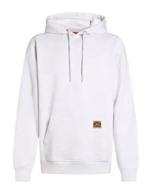 BEN DAVIS Light Cotton Polyester Hooded Sweatshirt