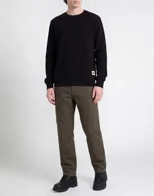 CATERPILLAR Cotton French Terry Sweatshirt
