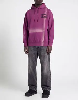 Aries Cotton Tie-dye Hoodie