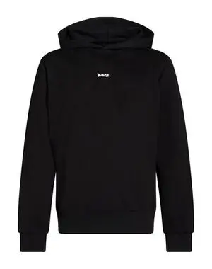 DISCLAIMER Sweatshirt Size Cotton - Black
