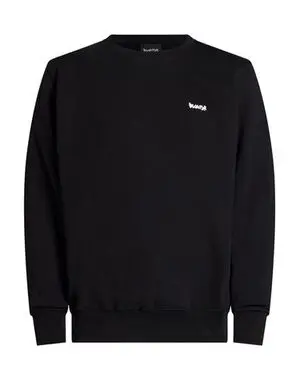 DISCLAIMER Sweatshirt Size Cotton - Black