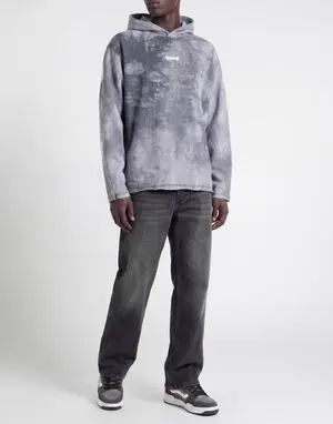 DISCLAIMER Sweatshirt Size Cotton