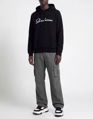 DISCLAIMER Sweatshirt Size Cotton