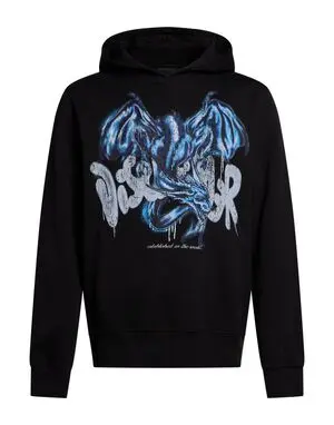 DISCLAIMER Sweatshirt Size Cotton