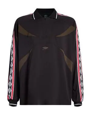 UMBRO Polo Shirt Size Cotton - Black