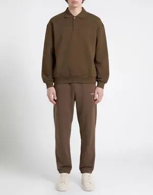 PANGAIA Sweatshirt Midnight Size Cotton - Beige