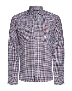 TAKESHY KUROSAWA Shirt Size Cotton - Blue