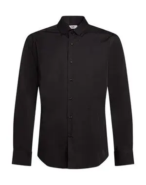 Iceberg Shirt Size Cotton - Black