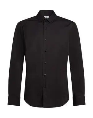 Iceberg Shirt Size Cotton - Black