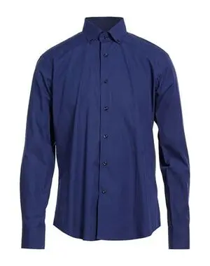 Iceberg Shirt Size Cotton - Blue