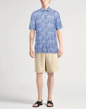 120% Lino Shirt Bright Size Linen